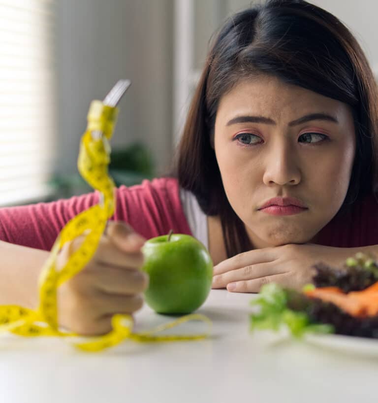 Avoidant Restrictive Food Intake Disorder