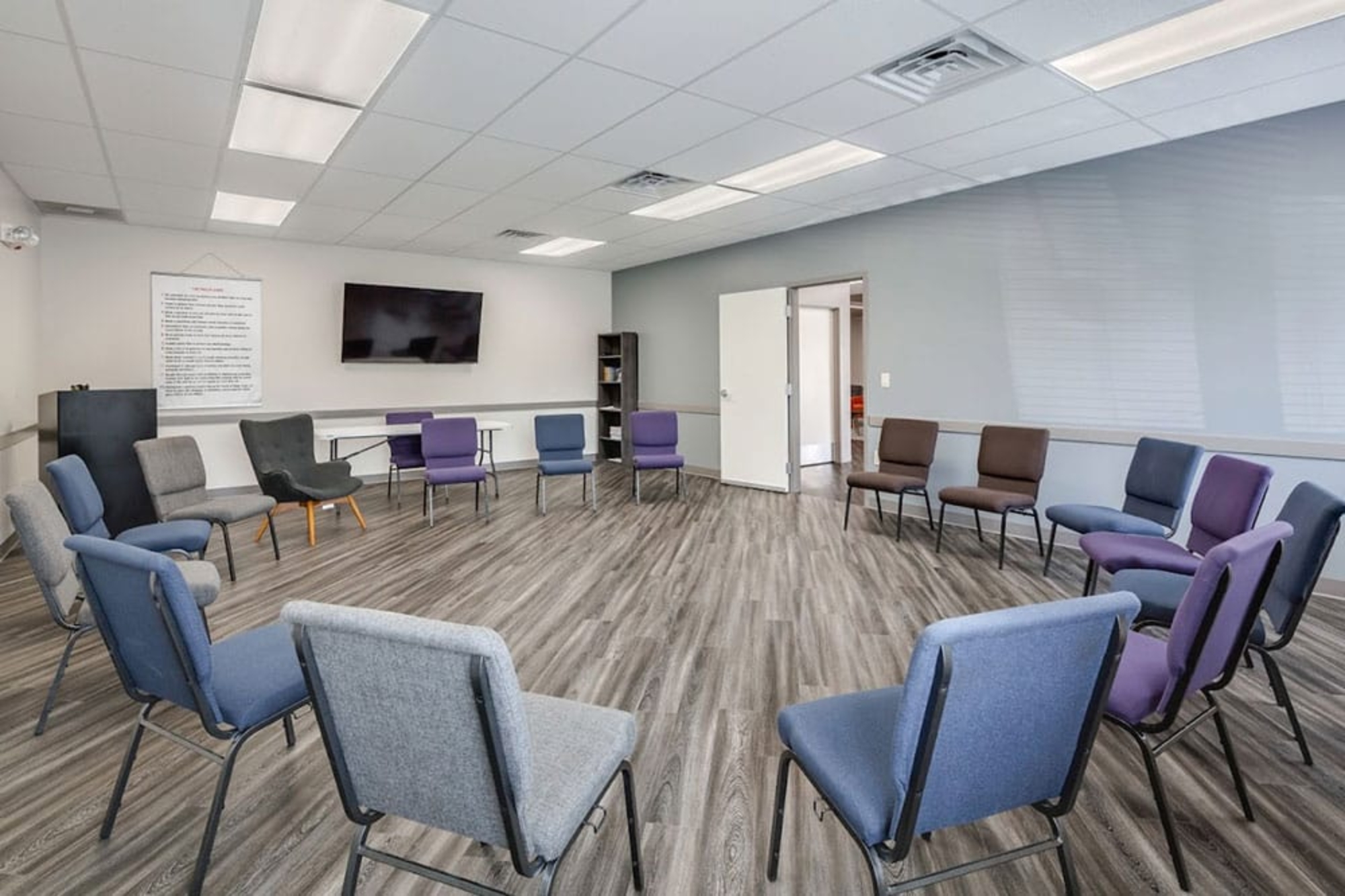 Massachusetts Mental Health IOP - Victory Bay